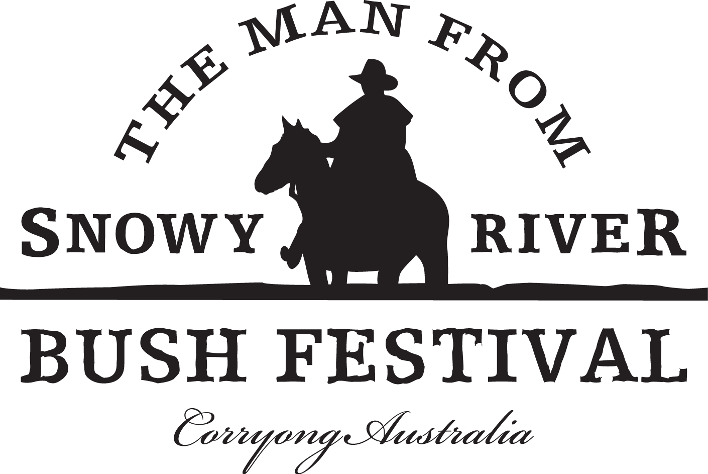Shop all | The Man From Snowy River Bush Festival Inc